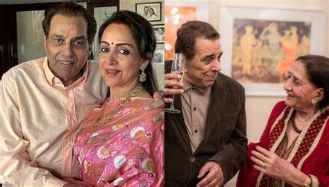 Hema Malini On Not Being Insecure Of Dharmendras First Wife Prakash