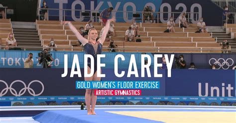 Gold In Womens Floor Exercise Tokyo 2020 Highlights