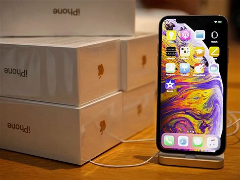 Apple Iphone Xs Charging Issue Reported By The Users