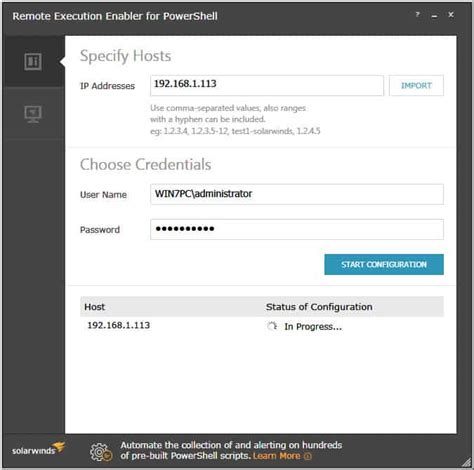 Winrm Quickconfig Howto Enable Via Gpo Or Remotely On All Servers