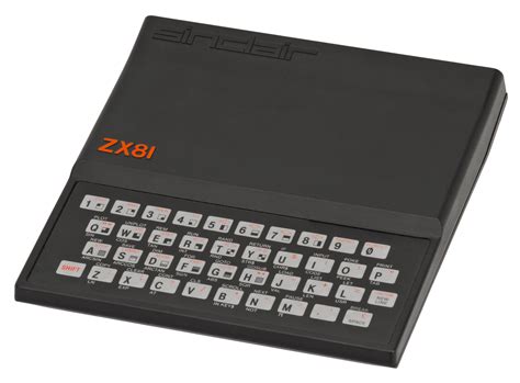 Happy Birthday Zx81 Retro Hardware