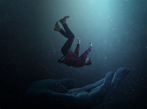 Falling Into Water Dream Meanings And Interpretations