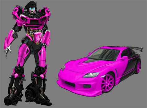 Bayverse Arcee Redesign By Sugdolomar On Deviantart