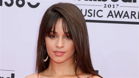 Camila Cabello Stuns In Sheer Corset Dress Diply
