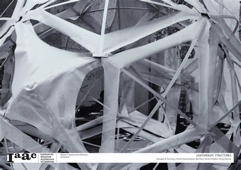 [lightweight Structures]