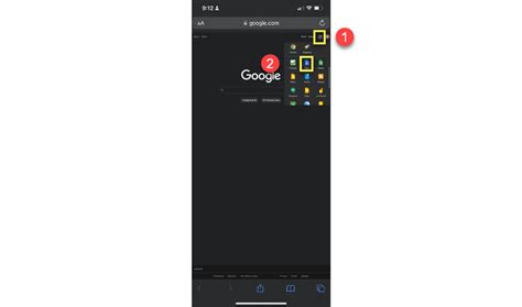 Open Google DOCS Desktop Site On Android Or IPhone