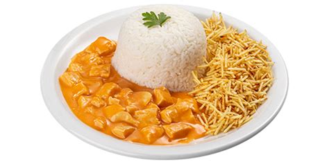Strogonoff De Frango Griletto