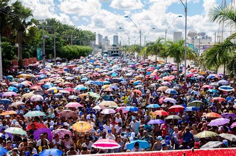 Caminhada Do Perdão Volta A Ser Realizada Em Feira De Santana Após