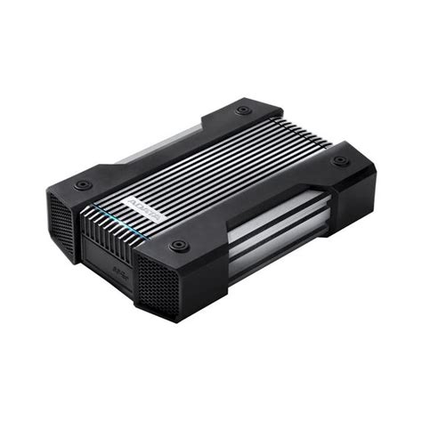 هارد اکسترنال Adata مدل Durable Hd830 ظرفیت 2tb مشکی گارانتی شرکت