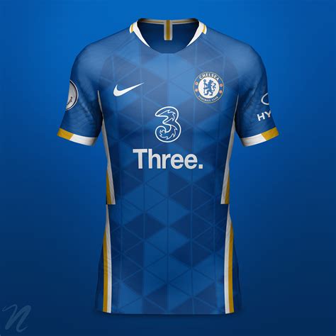 Premier League Kits Redesigned 202021 On Behance