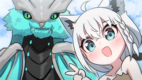 Managarmr Ark Survival Evolved Danbooru