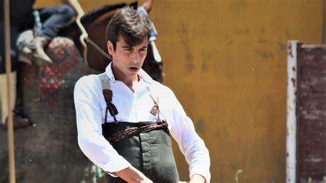 Alejandro Marcos Toreó El Domingo En Alba De Tormes A Pesar De Haber