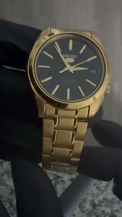 Seiko 5 Snkl50 365mm Youtube