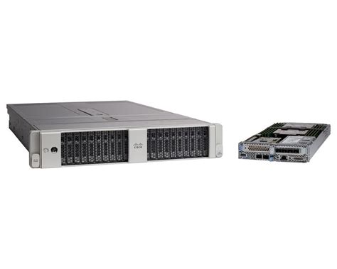 Chassis Per Rack Server Cisco