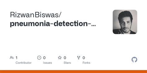 GitHub RizwanBiswas Pneumonia Detection Using Transfer Learning