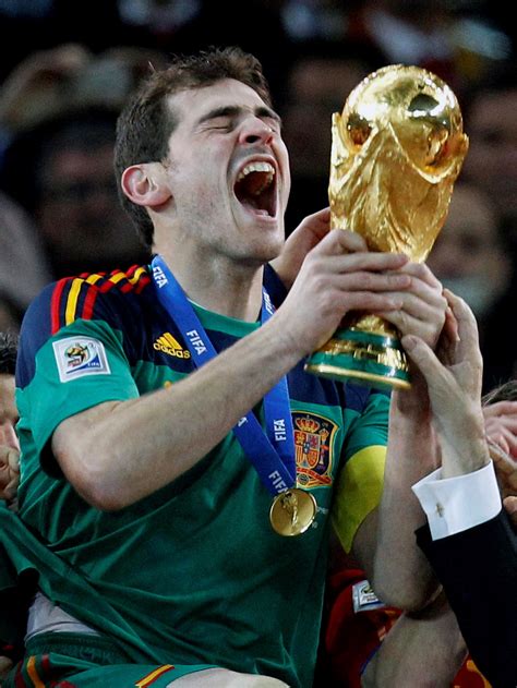 Ramos Considera A Casillas Por Siempre Una Leyenda Infobae