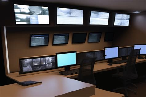 Cctv Ai Monitoring Solution Cresc Ai Inc