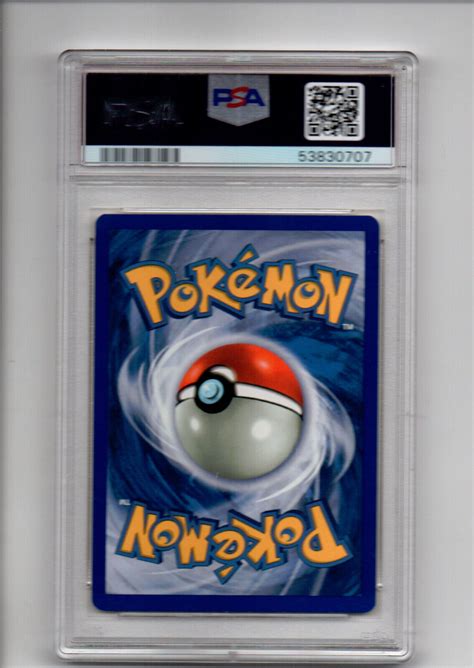 Mavin Pokemon Psa 10 Bulbasaur X1 Pokemon Base Set