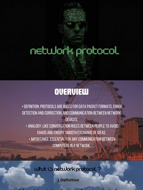 Network Protocols Pdf
