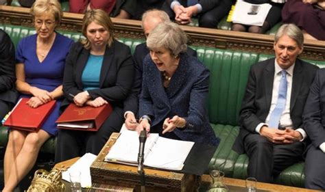 Brexit Nightmare Theresa May Warns Britain Could Be Trapped In The Eu