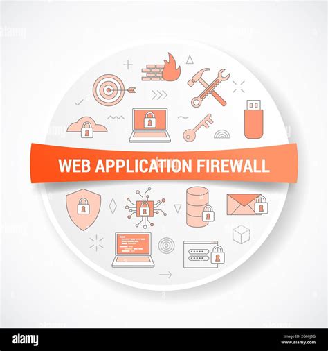 Web Application Firewall Icon Building An Emergency Circuit Breaker
