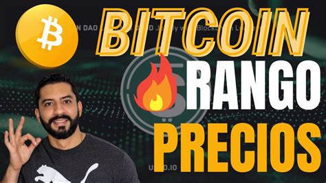 Bitcoin Llegando A ZONA DE CAIDA Andy On Trade Explica YouTube