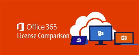 Office License Comparison IT Support Sydney ZEN IT Support