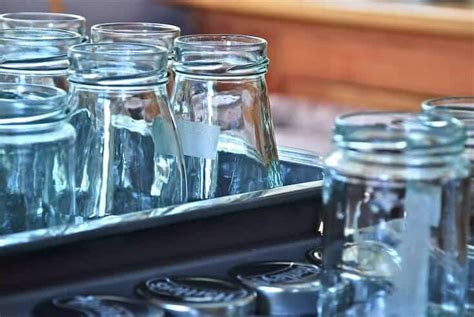 Cómo esterilizar frascos de vidrio todos los métodos Dolso