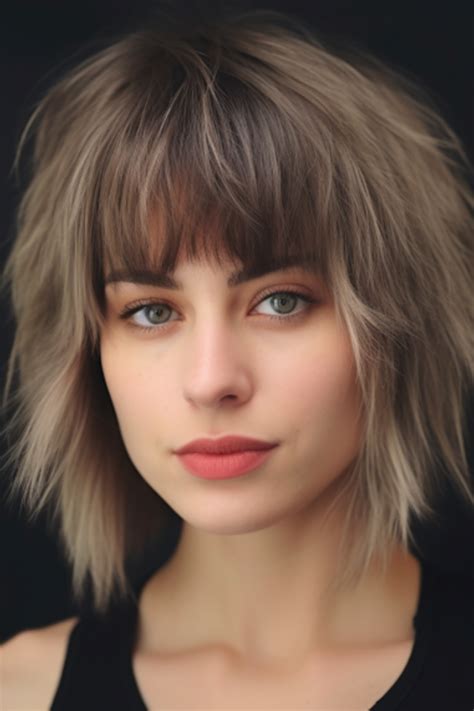 27 Cute Wolf Haircut Ideas For Short Hair In 2024 Hair Styles Short
