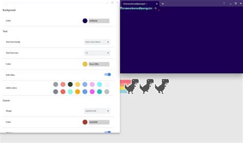 Chrome OS 82 Will Bring Major Linux Terminal Improvements Liliputing