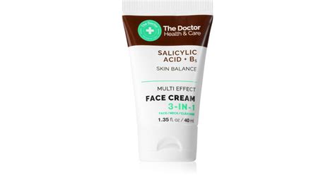 The Doctor Salicylic Acid B5 Skin Balance Crema Per Il Viso Con Acido Salicilico Notino It