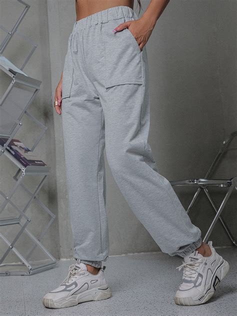 بناطيل الجيب الصاف كاجوال