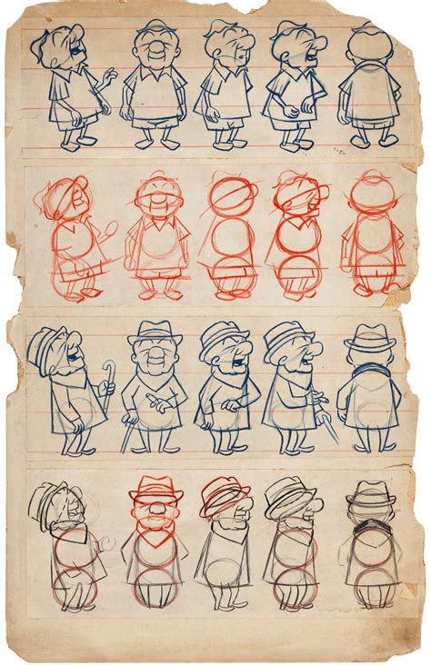 News Anima Firenze Character Design Animation Character Design Male