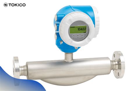 Coriolis Flow Meter Definition And How It Works