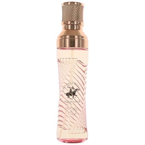 Bhpc Sexy By Beverly Hills Polo Club 85 Oz Body Mist Spray For Women