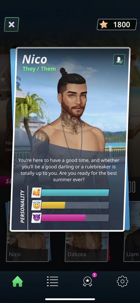 Mc Monday Heres My Non Binary Mc Nico Whos Dating Marisa Rtoohottohandlegame