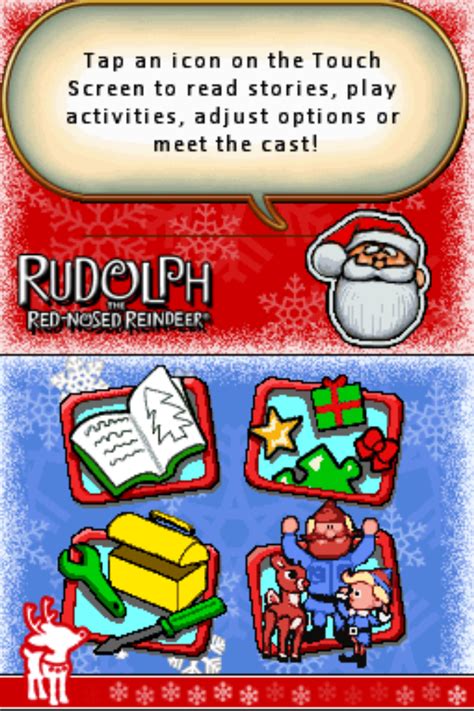 Rudolph The Red Nosed Reindeer USA OpenGL Issue Collection Issue