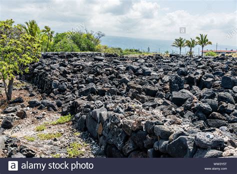Hawai‘i The Big Island North Kona Kaloko Honokohau National
