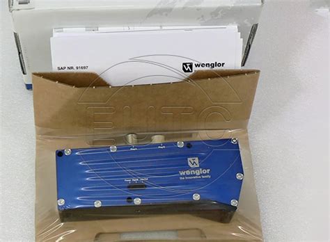 Photoelectric Distance Sensor