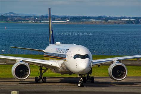 Singapore Airlines To Start Operations From New Bengaluru T2 Terminal Aviation A2z