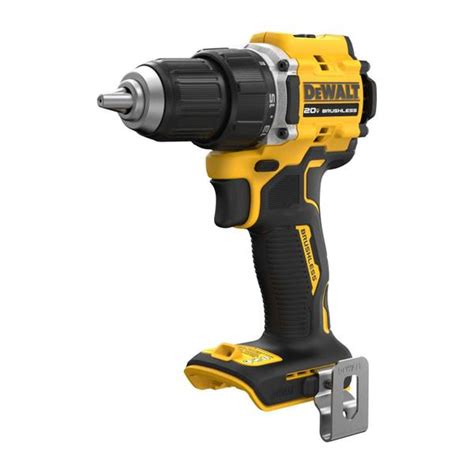 DEWALT ATOMIC COMPACT SERIES 20V MAX Brushless Cordless 1 2 In Drill