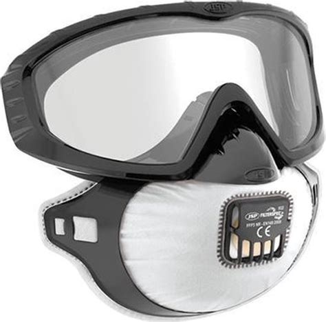 Jsp Filterspec Pro Fsm P3 Goggle