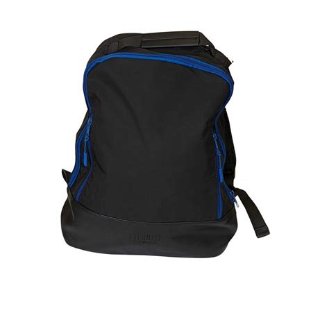 Calvin Klein Eternity Men Calvin Klein Backpack Gwp Black With Blue