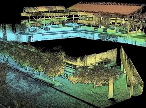 Draganfly Long Range Lidar System