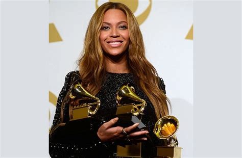Beyoncé Makes Grammy History Dailyguide Network