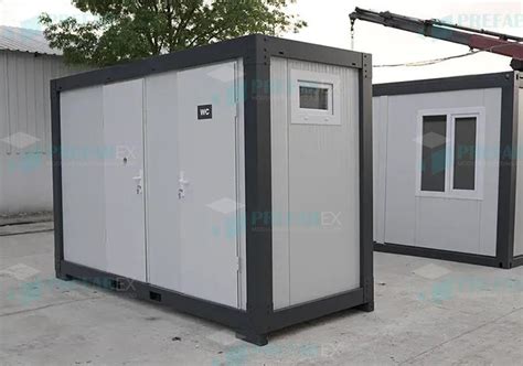 Modular Toilet And Shower Units Portable Modular Toilet Buildings