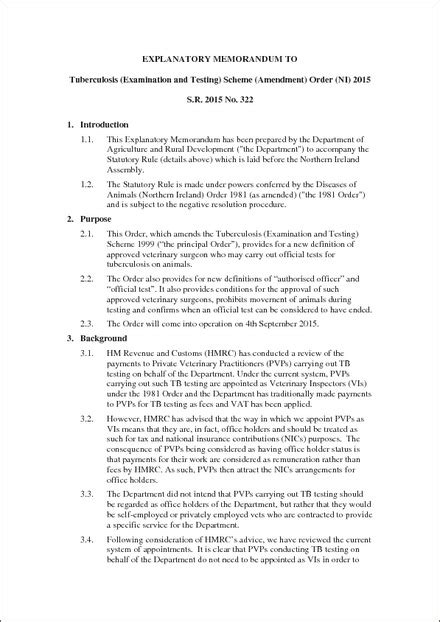 The Tuberculosis Examination And Testing Scheme Amendment Order Northern Ireland 2015