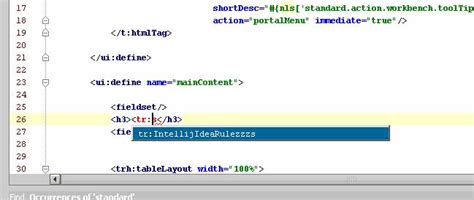 Intellij Idea Rulezzz With Code Completion Oliver Wehrens