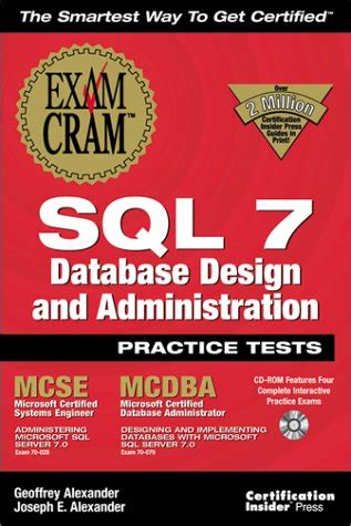 Amazon MCSE SQL 7 Database Design And Administration Practice