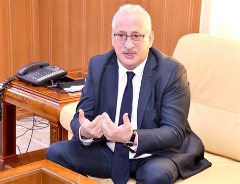 Ramdane Batouche P Dg De Général Emballage «la Durabilité Et L